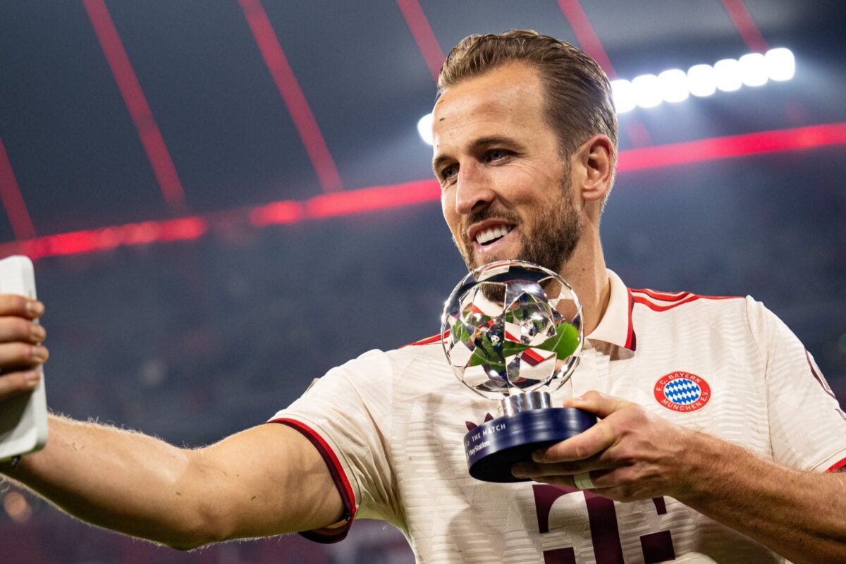 Bayern score 9 in Champions League opener as Harry Kane nets 4