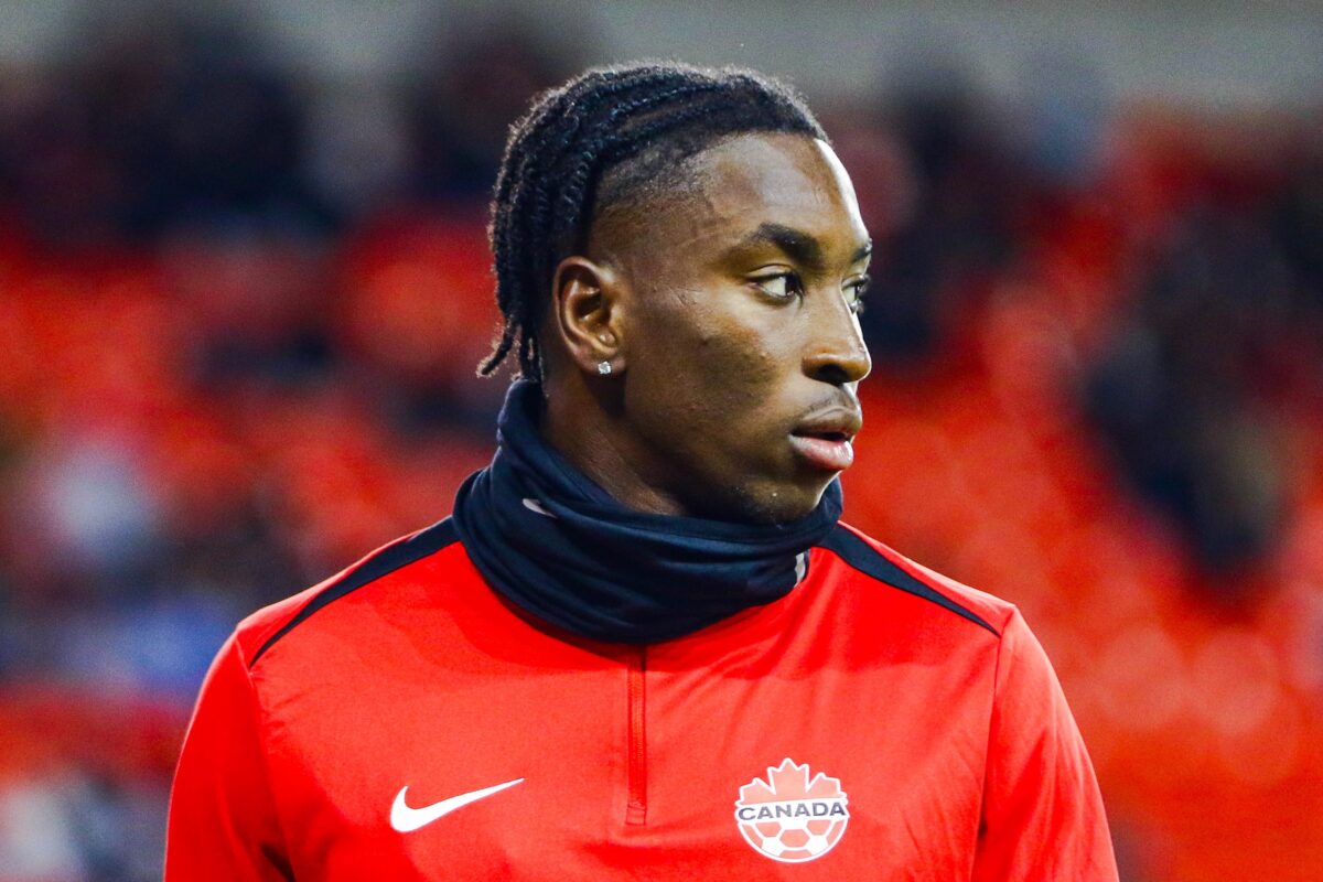 Bombito will not play for Canada at Gold Cup, confirms Marsch