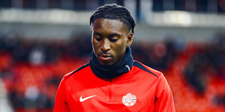 Moise Bombito ‘felt sensitivity’ in injured leg vs. Uzbekistan but ...
