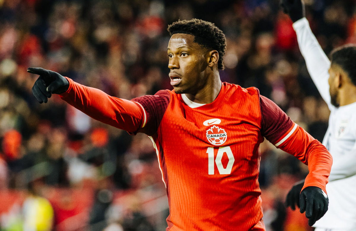 Napoli make offer for Canada's Jonathan David: Fabrizio Romano