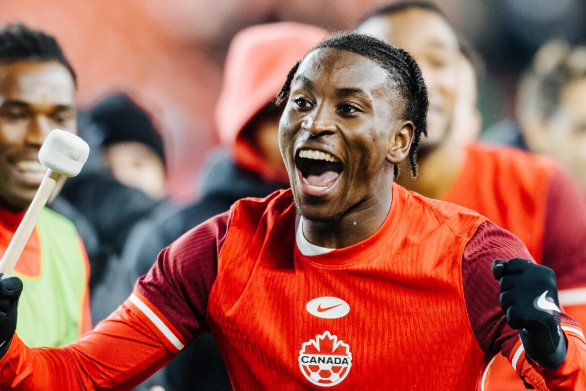 Marsch raves about Moïse Bombito after Canada win over Panama