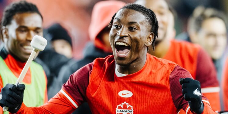 Marsch raves about Moïse Bombito after Canada win over Panama