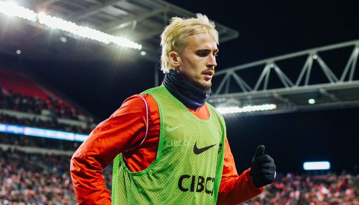 Canada's Liam Millar tears ACL, will miss rest of Hull City season