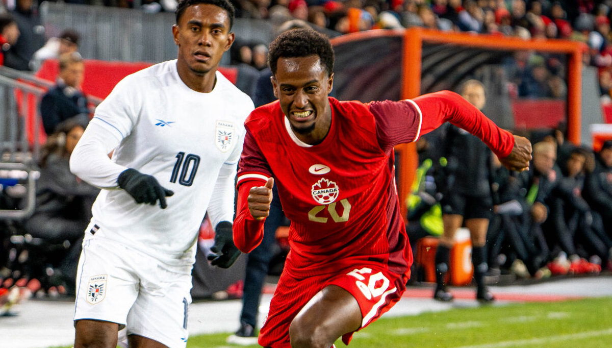 Canada's Ali Ahmed interesting Europe's top 5 leagues: report