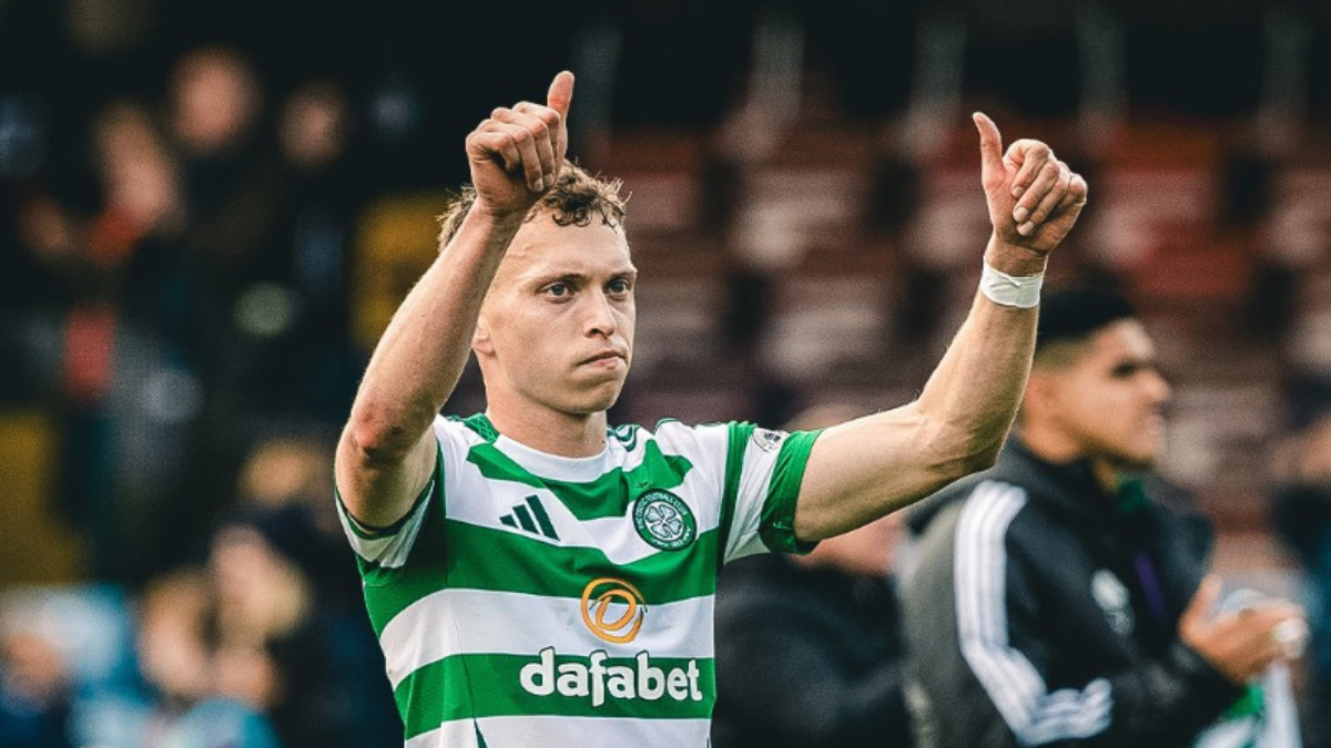 Canada star Alistair Johnston scores and assists in Celtic win