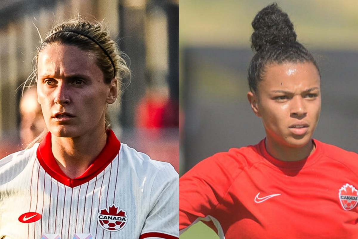 Injured Lacasse replaced by Alidou on CanWNT roster vs. Spain
