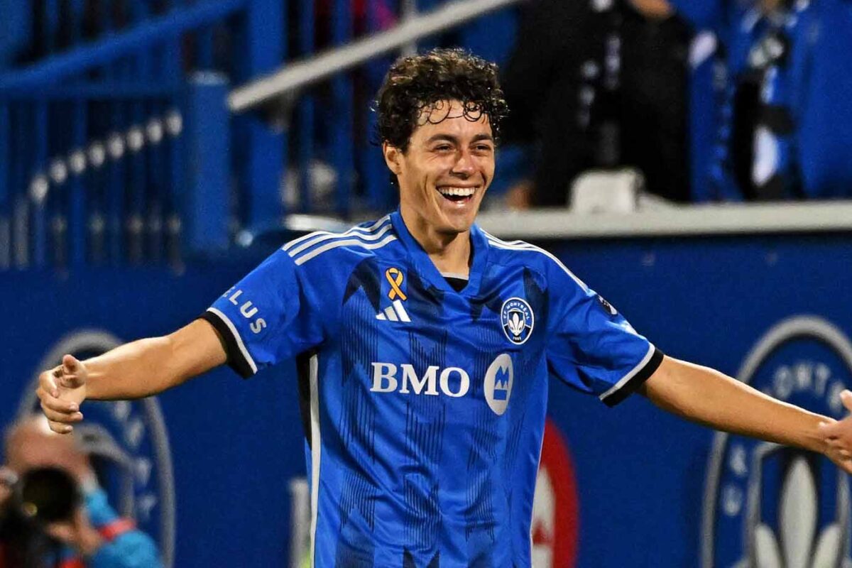 CF Montréal's Caden Clark: 'I had nothing to lose'