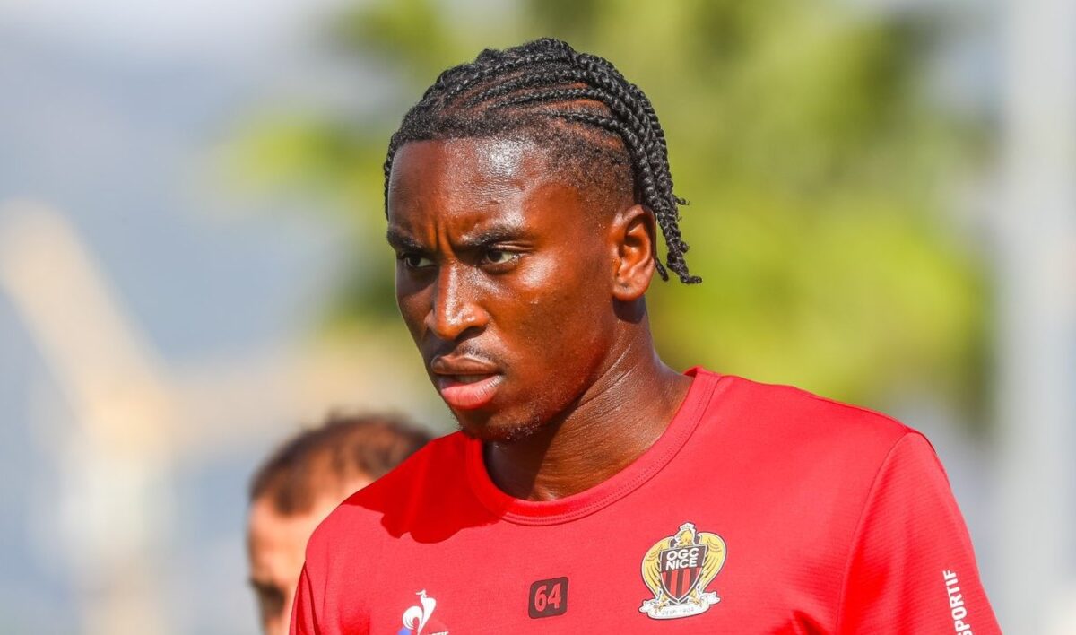 WATCH: Moïse Bombito scores unfortunate own goal for Nice