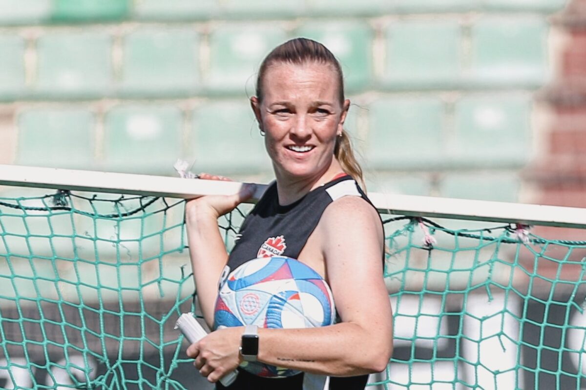NSL's Vancouver Rise name Katie Collar as assistant manager