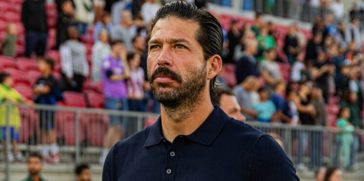 York United part ways with head coach Benjamín Mora