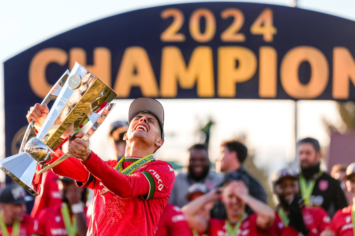 Cavalry outlast Forge to win first CPL championship