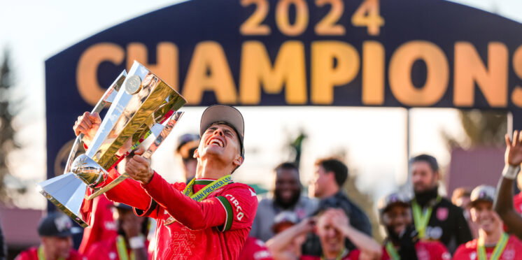 Cavalry outlast Forge to win first CPL championship