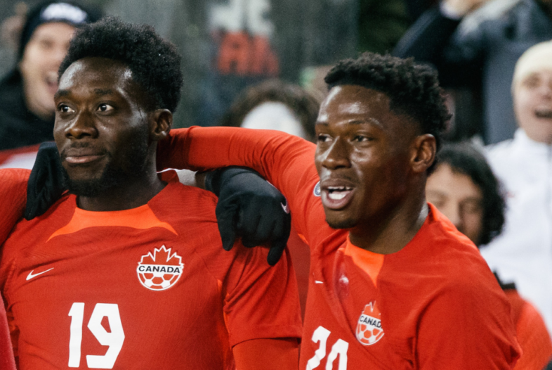 Canadian Soccer Daily