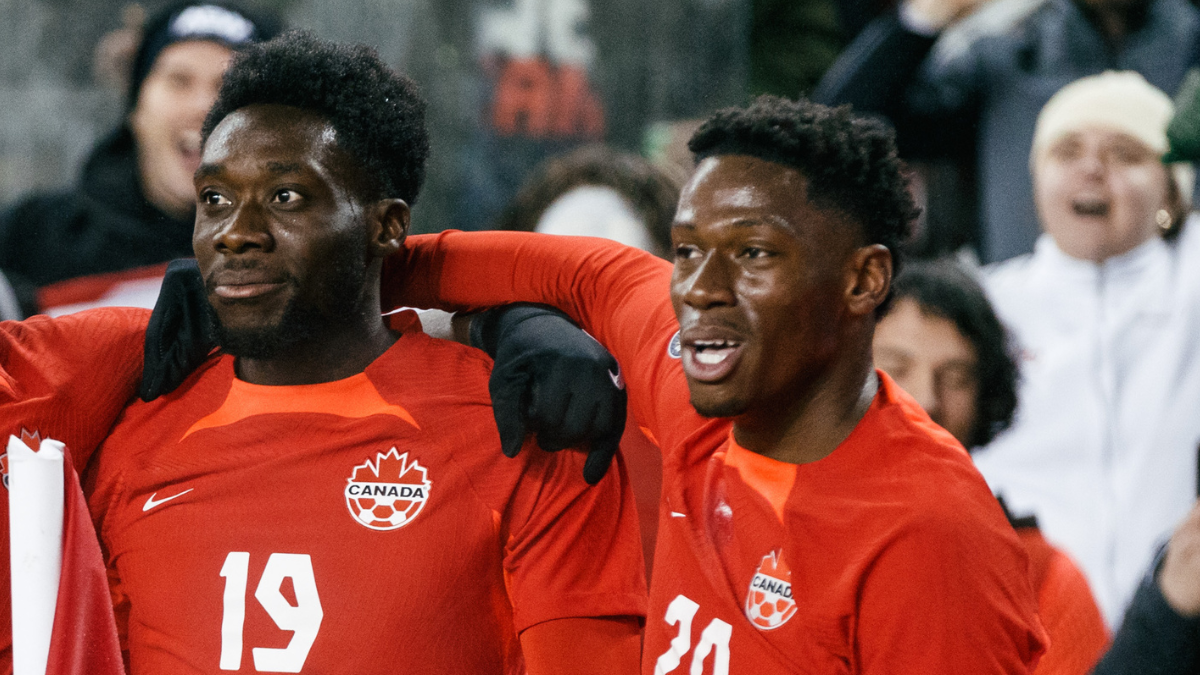 Canada's all-time Top 10 CanMNT goalscorers - Canadian Soccer Daily