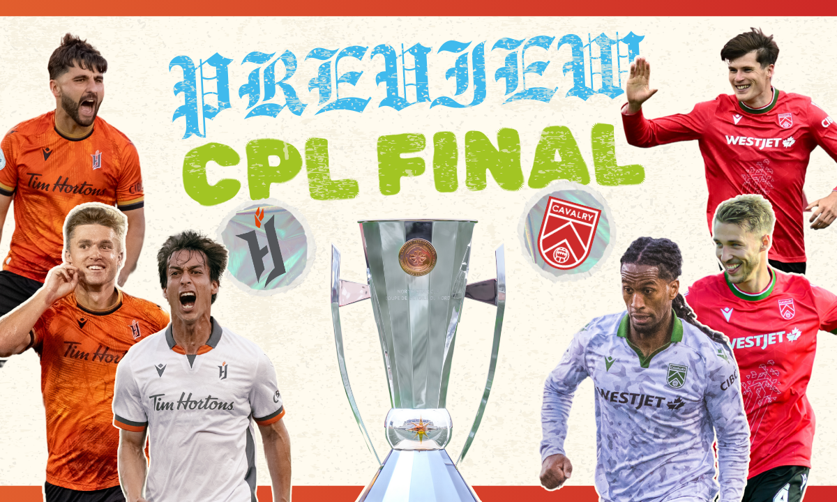 Forge & Cavalry renew rivalry on new ground in CPL Grand Final