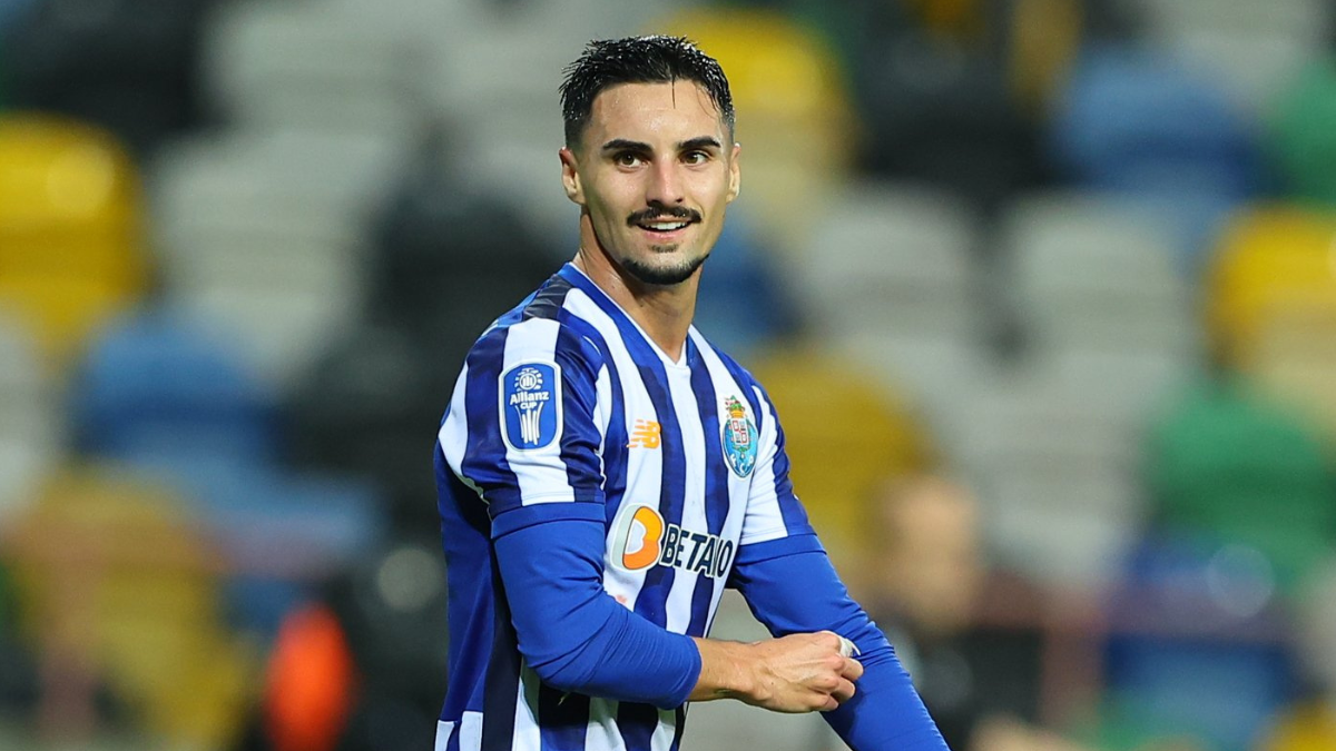 Eustaquio dressing room speech inspires Porto to 3-0 win
