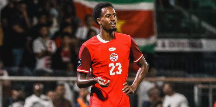 CanMNT set Ali Ahmed return, 'may not be ready to start': Marsch