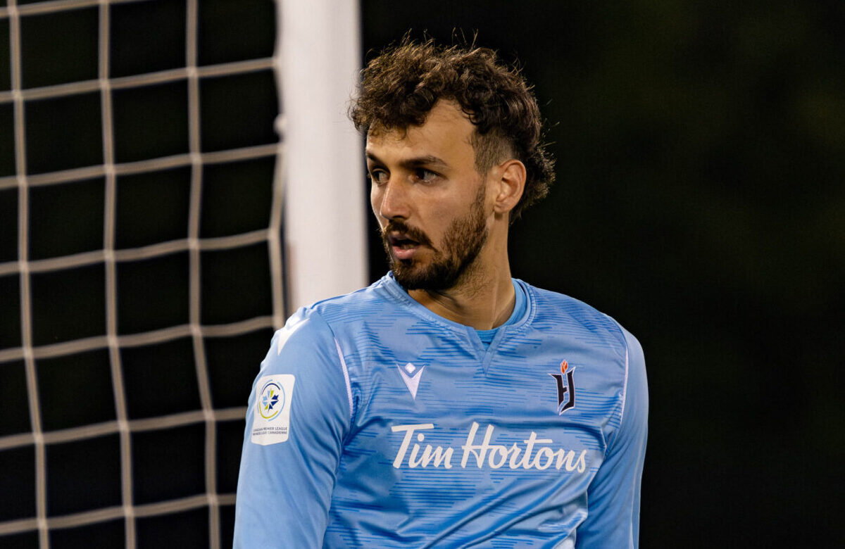 Q&A: Forge GK Koleilat on winning culture and another CPL Final