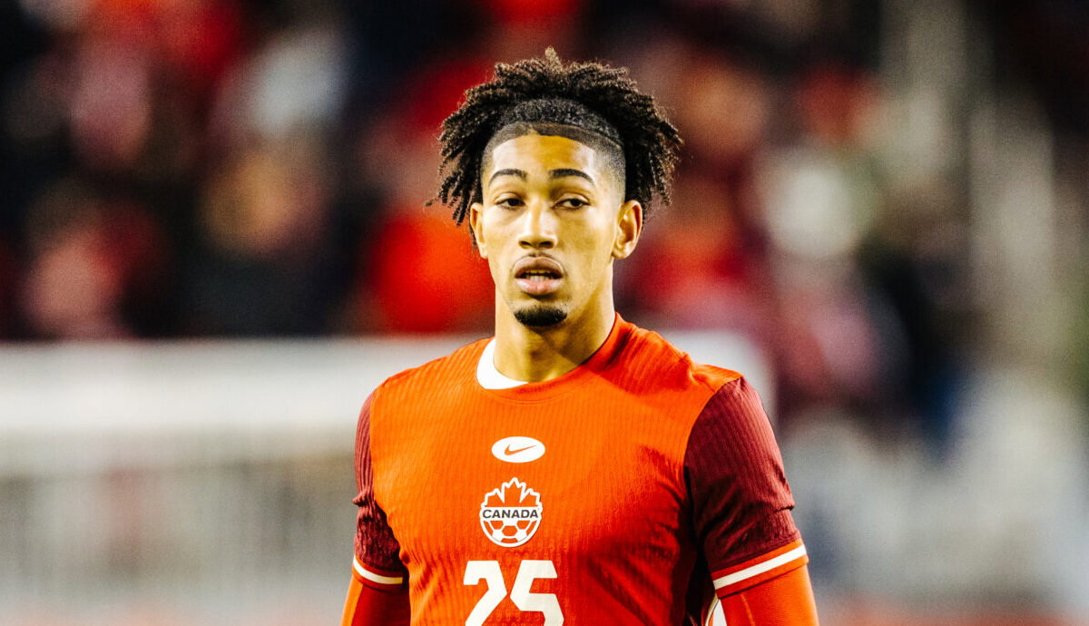 French, German clubs interested in CF Montréal's Nathan Saliba