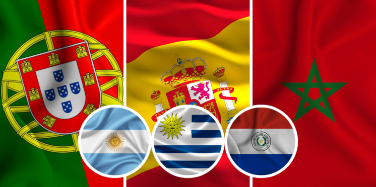 Spain, Portugal, Morocco confirmed to host 2030 FIFA World Cup