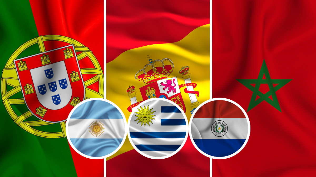 Spain, Portugal, Morocco confirmed to host 2030 FIFA World Cup