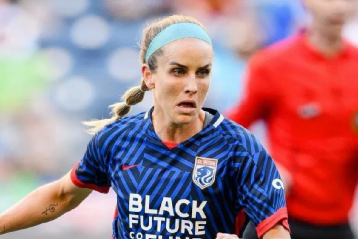 Vancouver Rise sign NWSL Shield winner Stanton from Reign