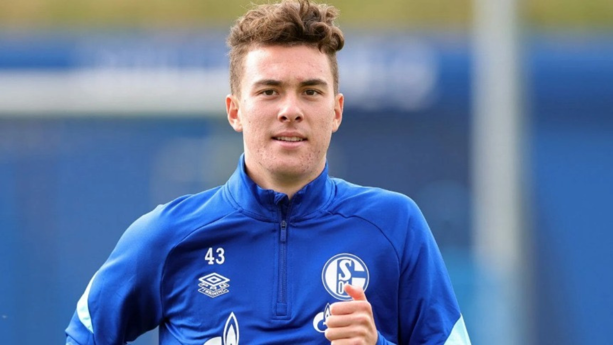 USMNT forward Matthew Hoppe on trial at Vancouver Whitecaps