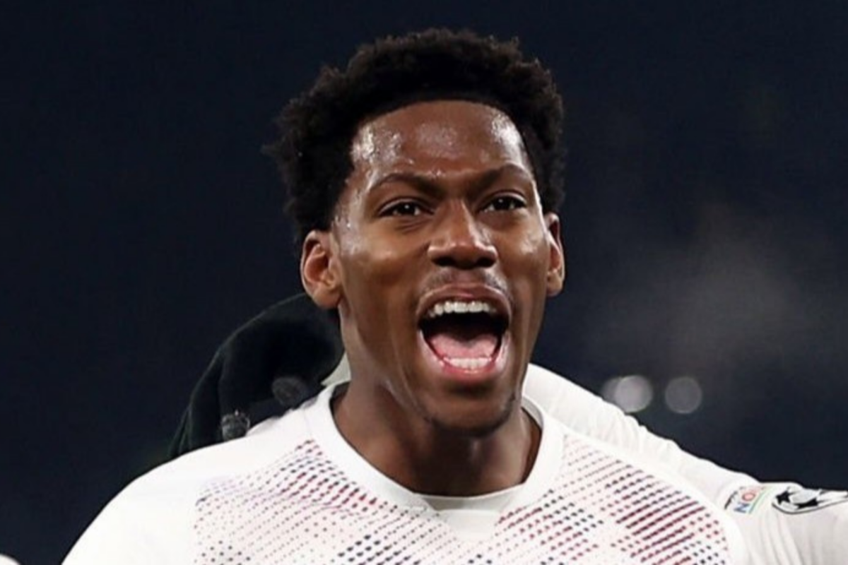 Jonathan David continues electric UCL form with goal vs. Liverpool