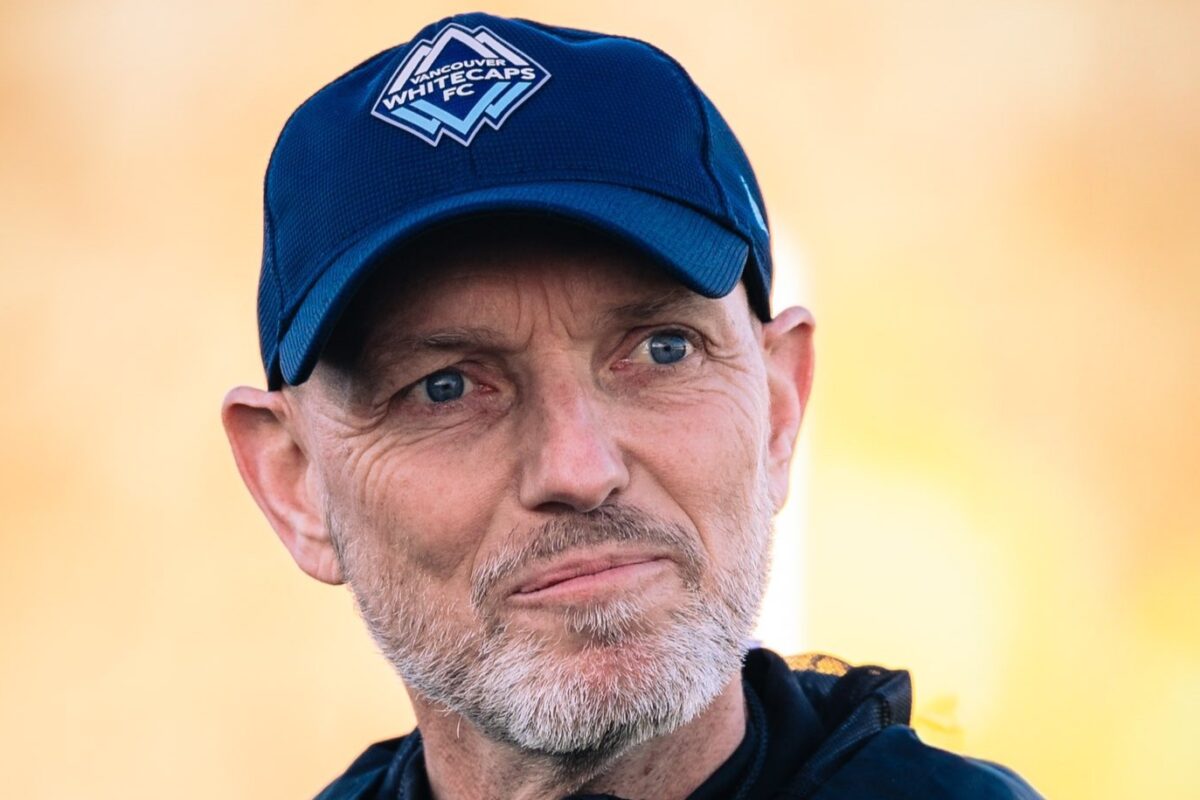 New Whitecaps head coach Sørensen prepares for MLS bow
