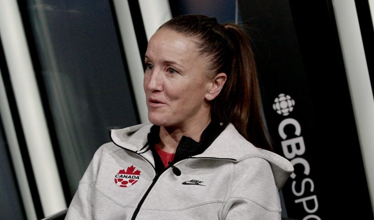 Casey Stoney not afraid to lay down expectations for her CanWNT