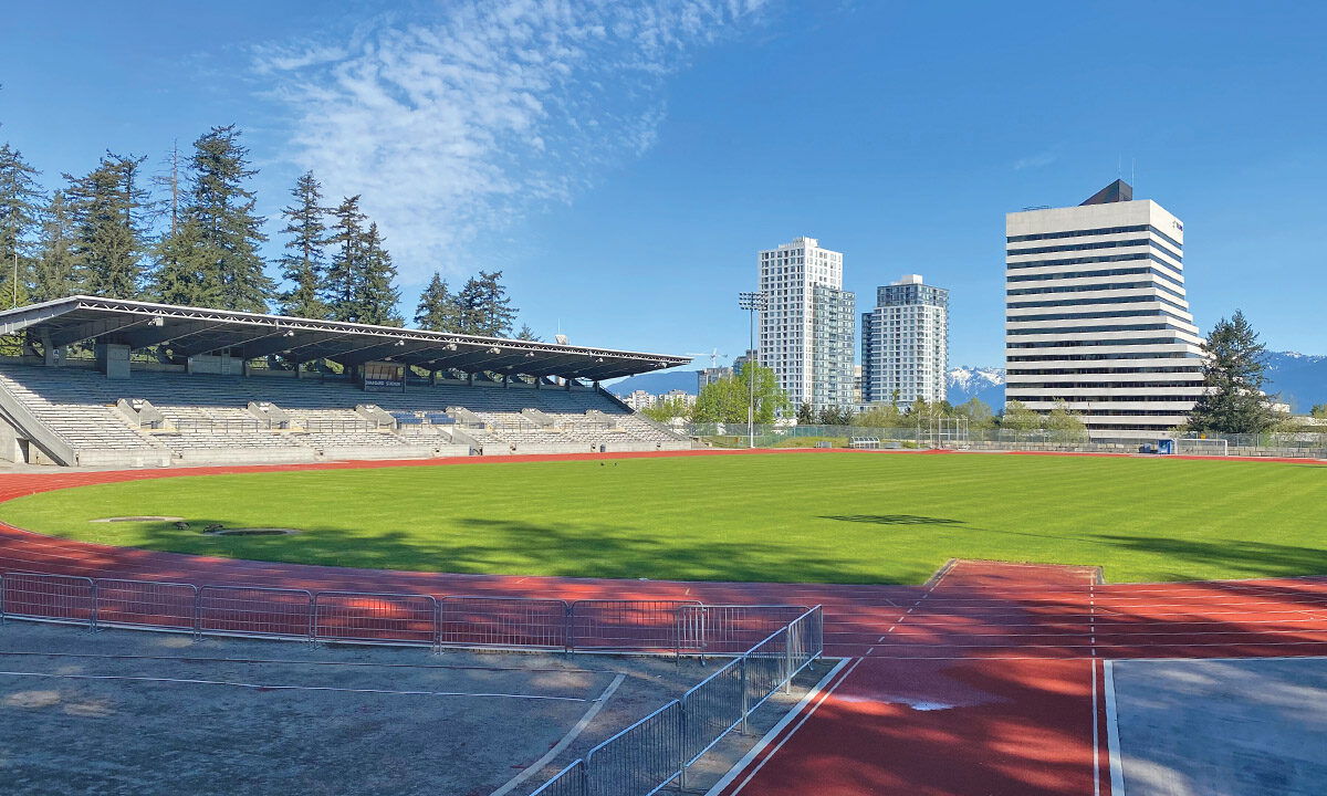 NSL's Vancouver Rise will play at historic Swangard Stadium