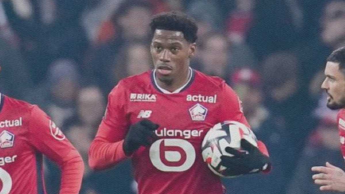 WATCH: Jonathan David scores Panenka in Lille win