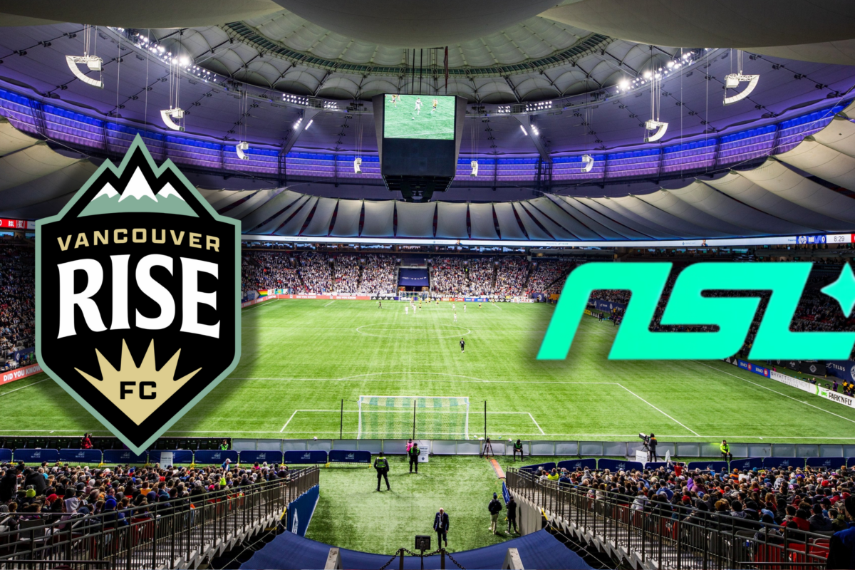 Vancouver Rise to host Northern Super League opener at BC Place