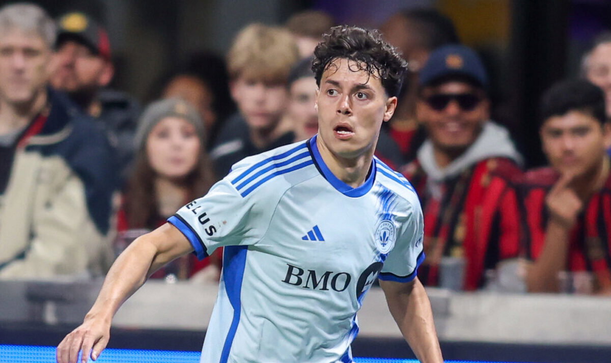 CF Montreal set to deal Caden Clark to D.C. United: Bogert - Canadian ...