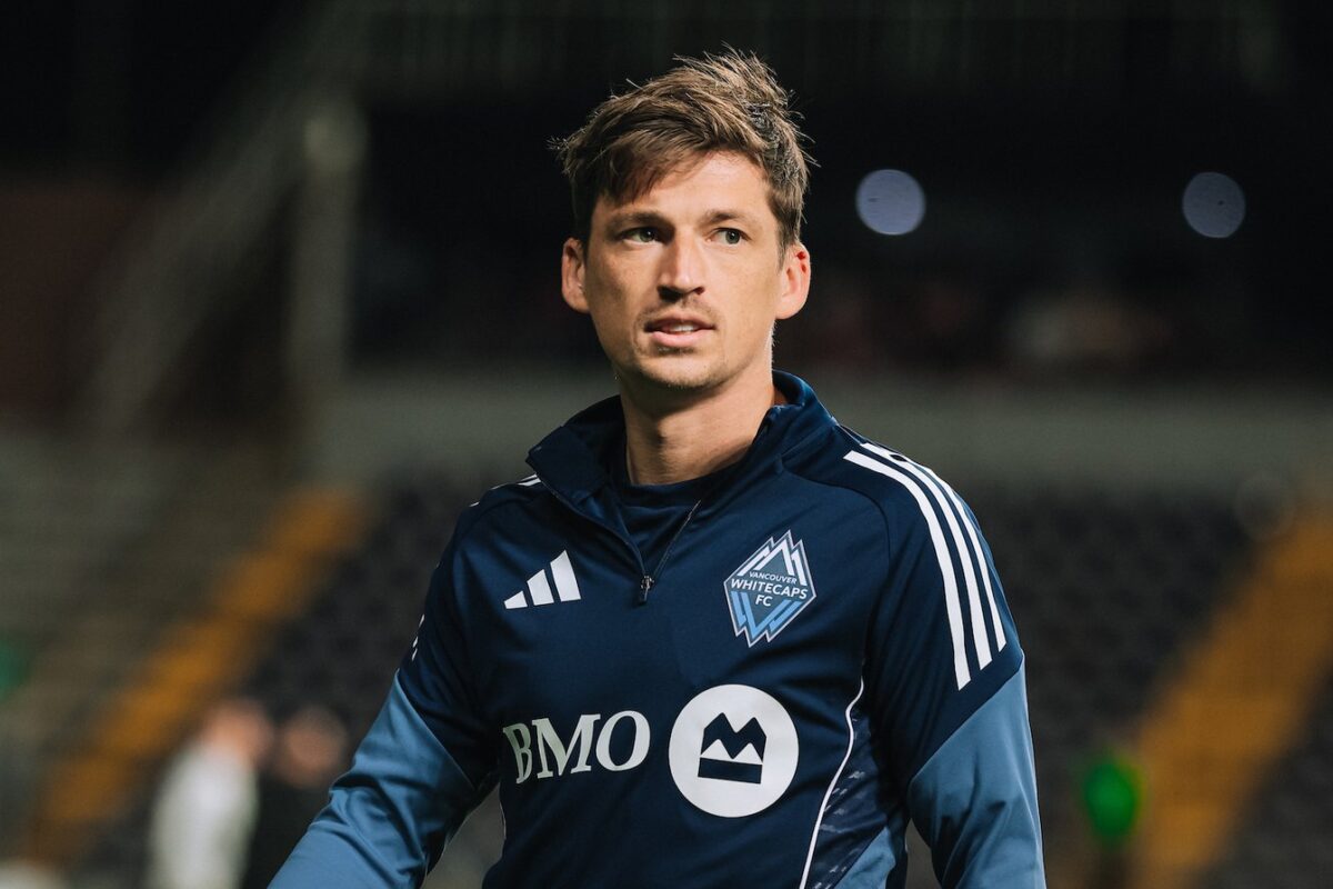 Whitecaps hopeful to have Ryan Gauld back for Miami semi-final