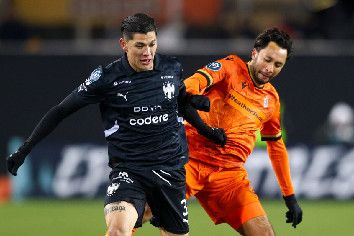 Icy pitch, poor finishing freeze Forge FC in Champions Cup