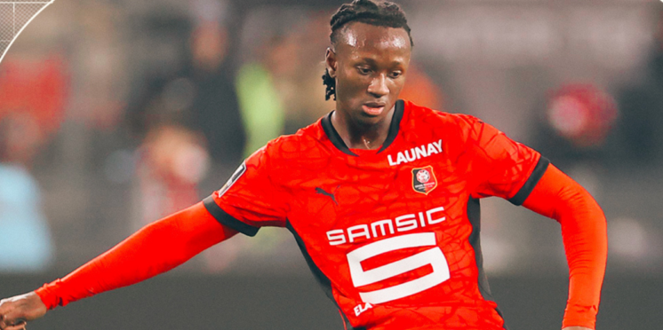 WATCH: Koné scores incredible goal for Rennes vs. Marseille