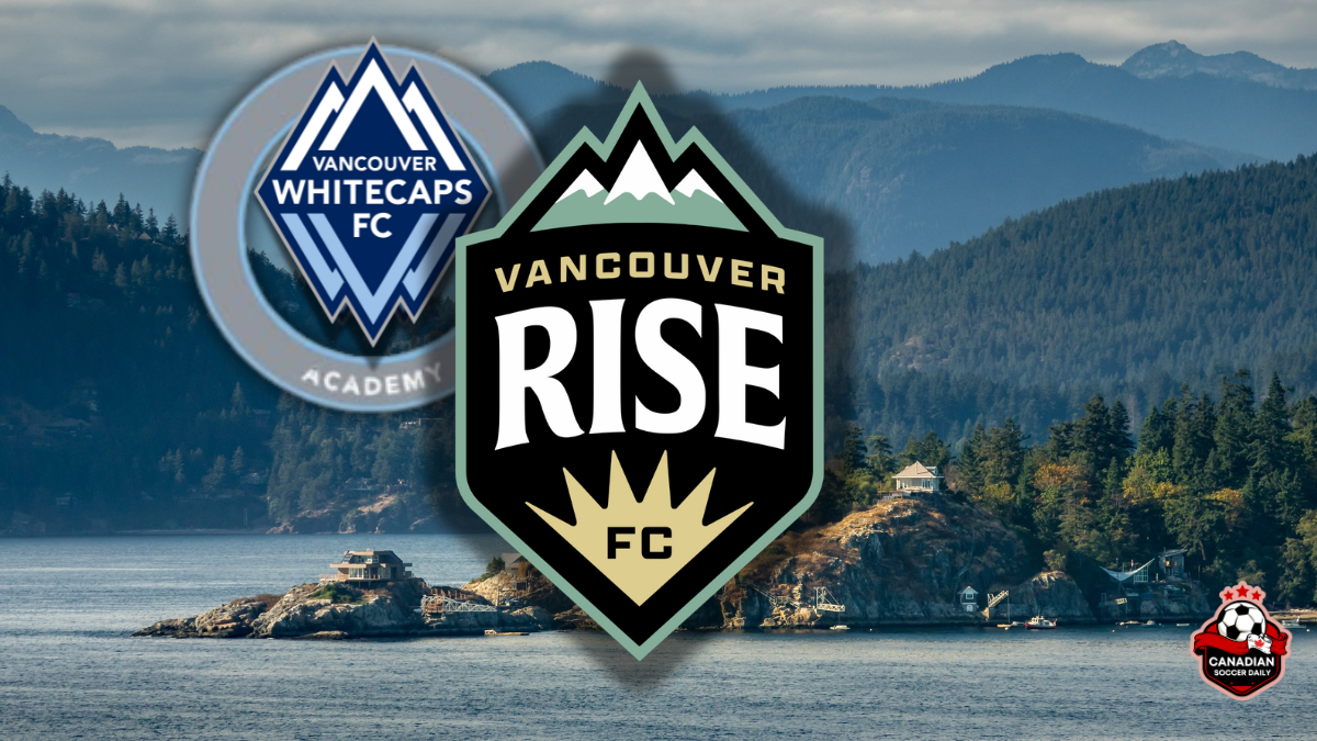 Whitecaps Girls Elite rebrands as Vancouver Rise academy