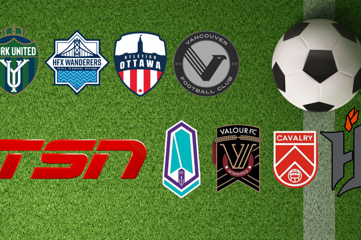 Canadian Premier League matches to air on TSN in 2025 - Canadian Soccer Daily