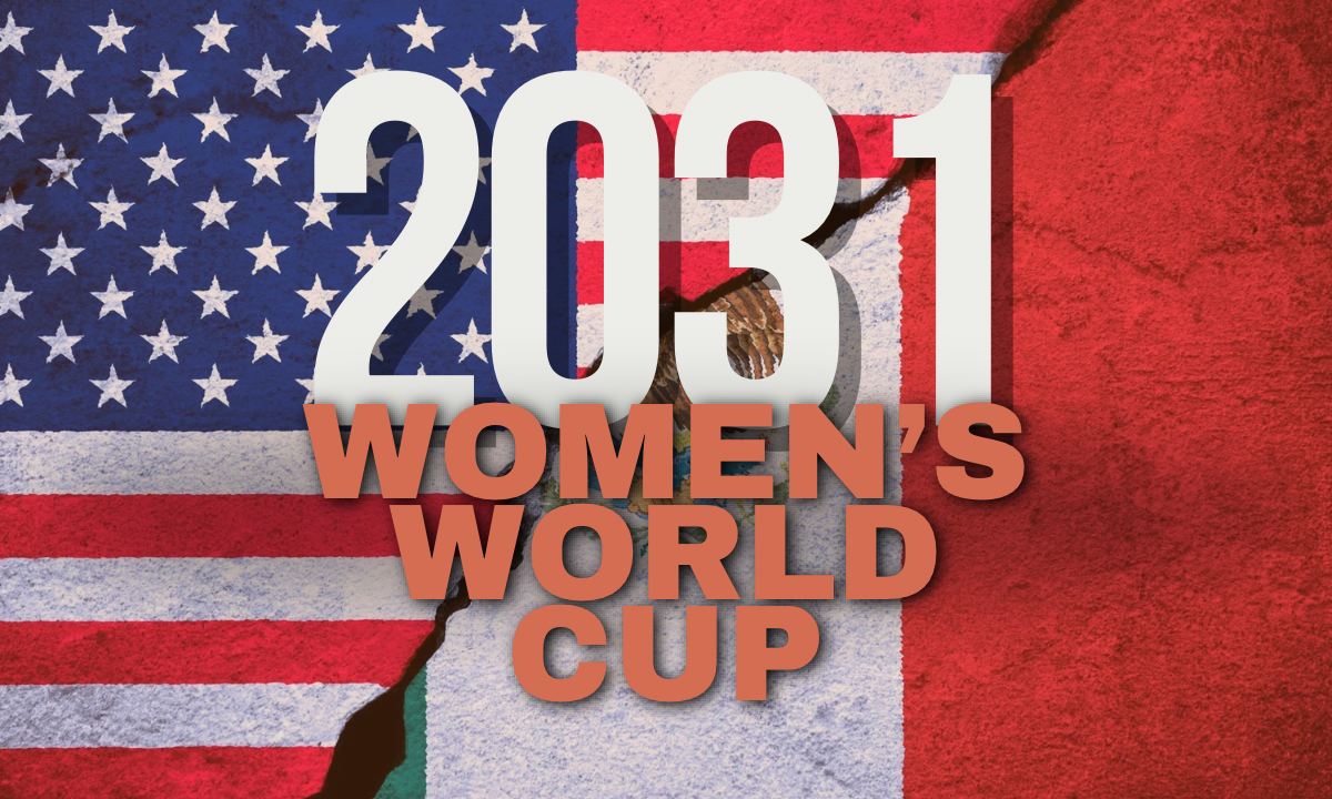 USA-Mexico 2031 FIFA Women’s World Cup bid gets major boost - Canadian Soccer Daily