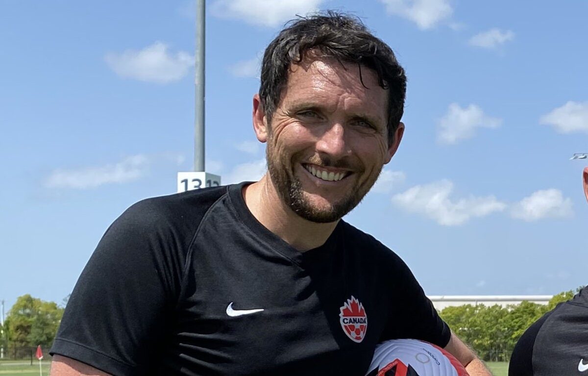 CanWNT coach Spence leaves Canada to join NWSL's Gotham FC