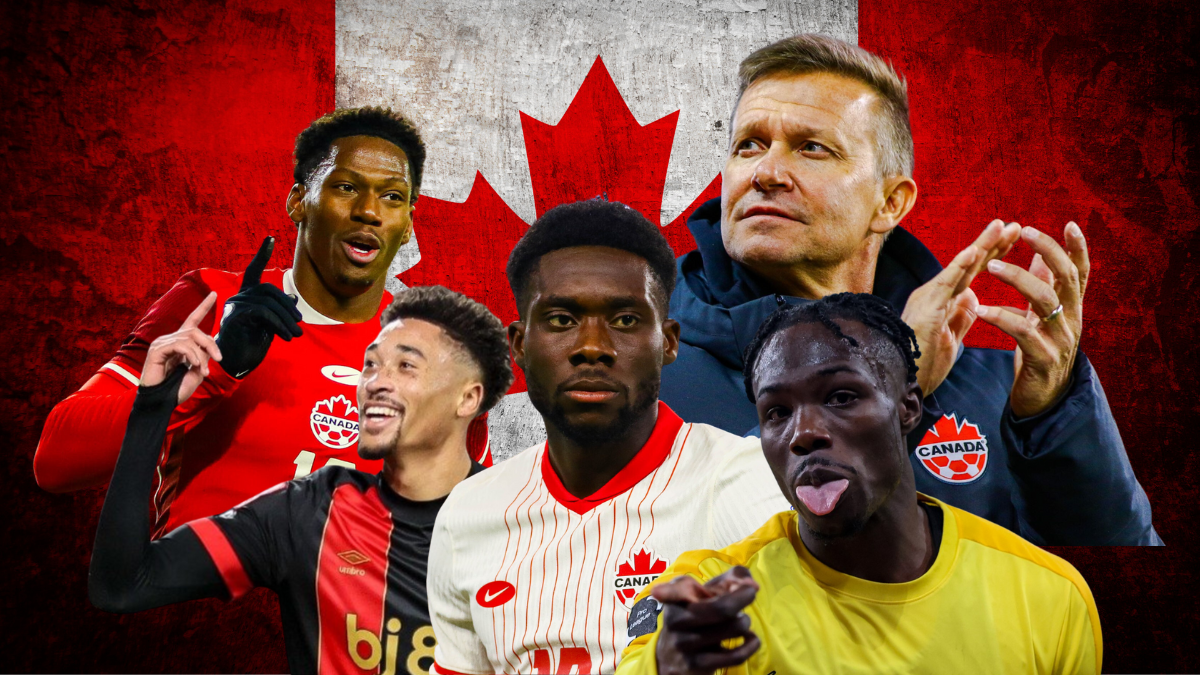 Promise David, Jebbison named in Canada Nations League squad