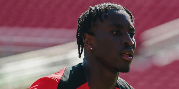 Moise Bombito will be replaced on Canada's World Cup roster due to ...