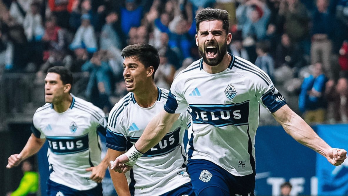 Brian White late goal lifts Vancouver Whitecaps home opener win