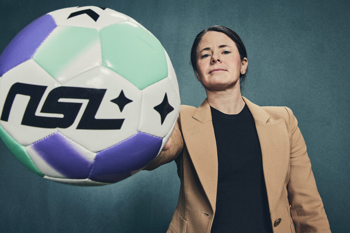 NSL ready to kick off in golden age of women's sports