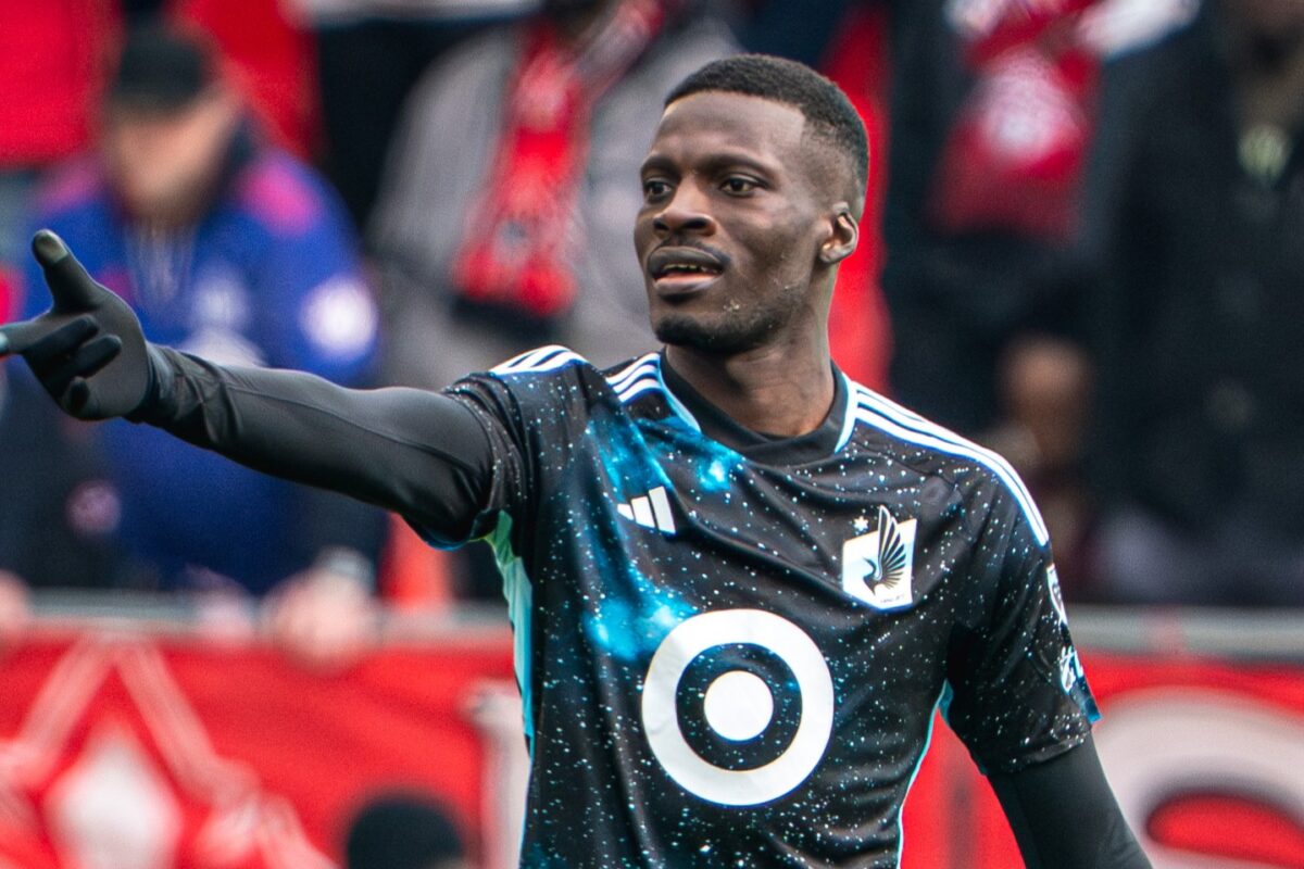 WATCH: Canada's Oluwaseyi scores backheel goal for Minnesota