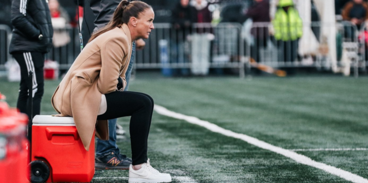 CanWNT 23-game unbeaten streak ends with 1-0 loss to Argentina