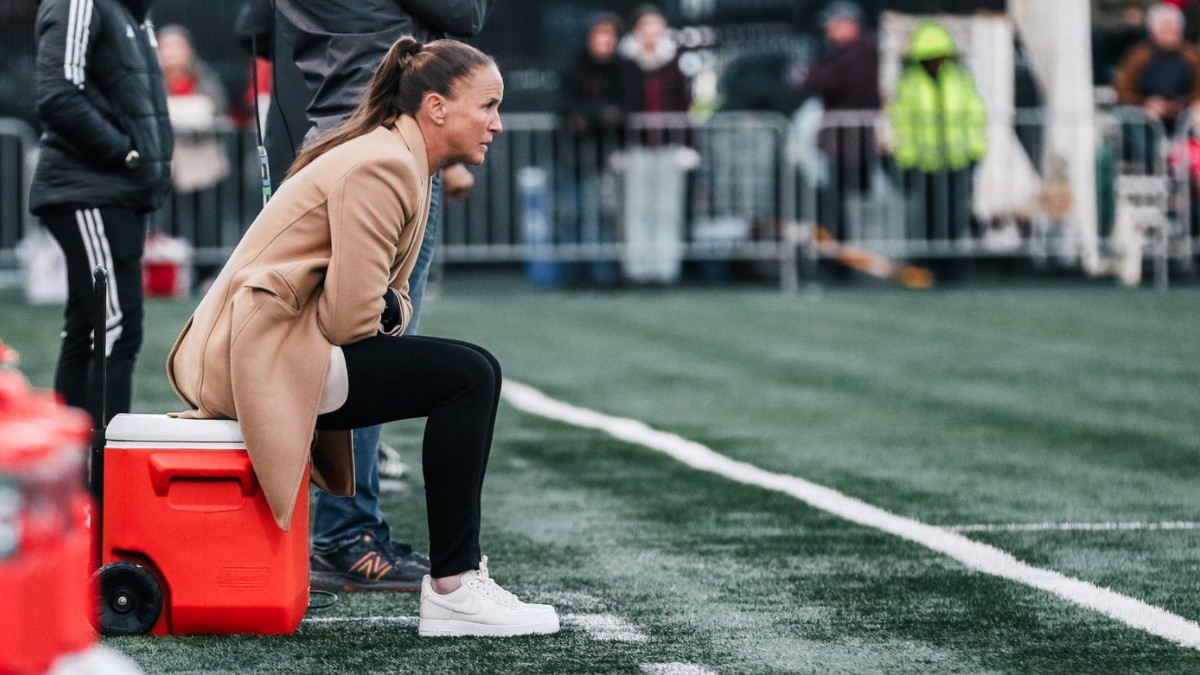 CanWNT 23-game unbeaten streak ends with 1-0 loss to Argentina