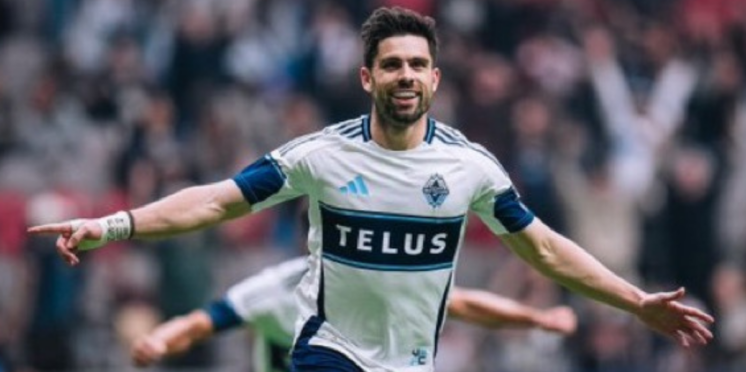 Vancouver Whitecaps thrill home fans with Brian White masterclass in 5-1 demolition of Austin FC ...