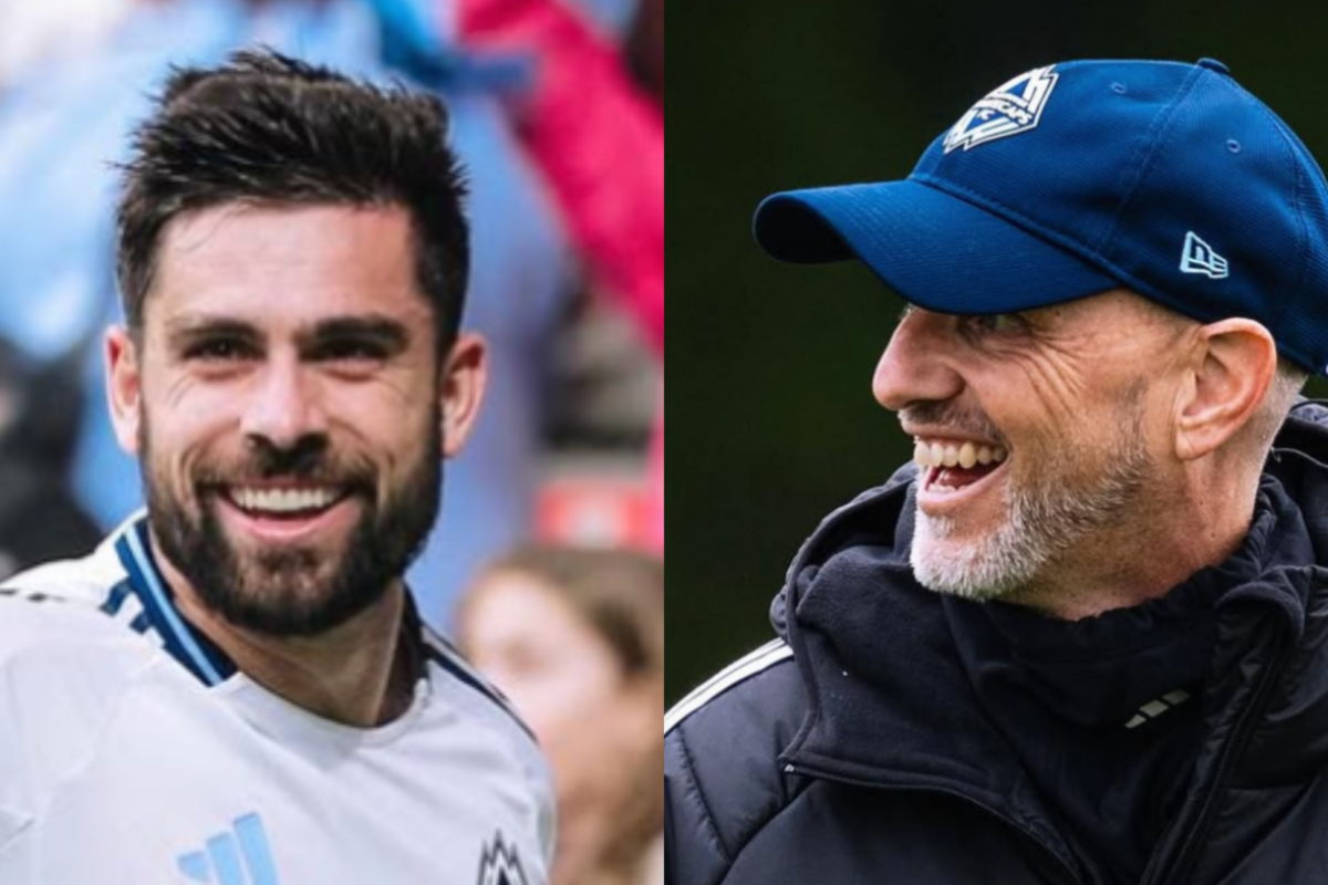 Vancouver Whitecaps light up MLS Team of the Matchday